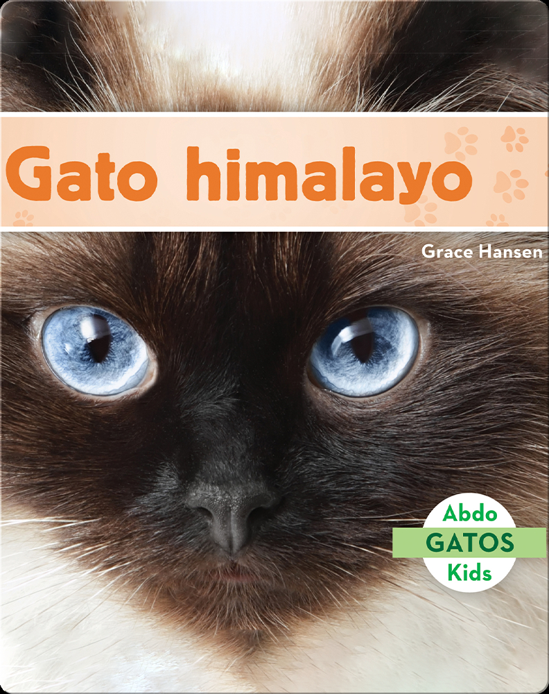 Gato himalayo Book by Grace Hansen | Epic