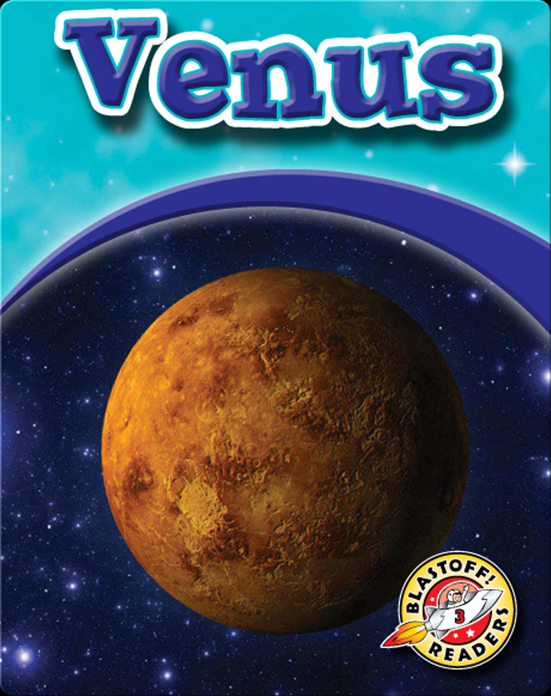 Venus: Exploring Space Book by Colleen Sexton | Epic