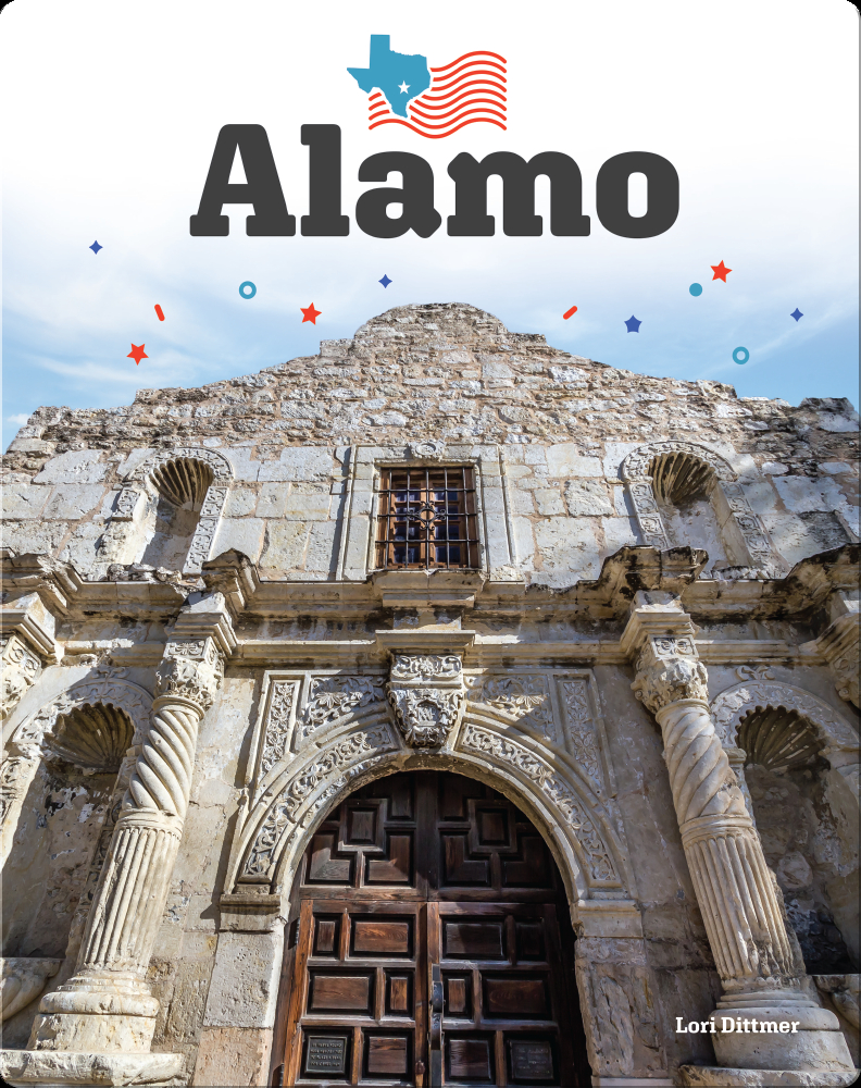 Alamo Book by Lori Dittemer | Epic