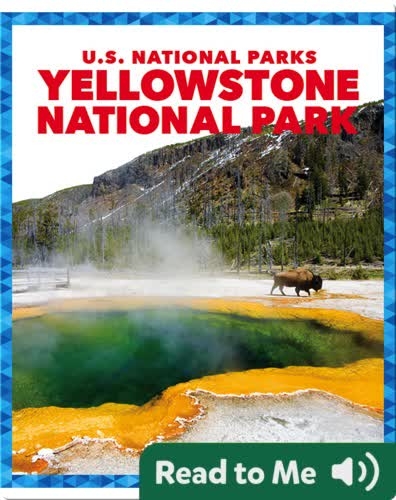 Yellowstone National Park Children's Book Collection | Discover Epic ...