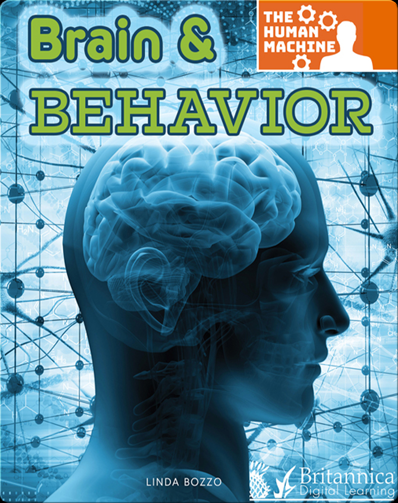 Brain & Behavior Book by Linda Bozzo | Epic