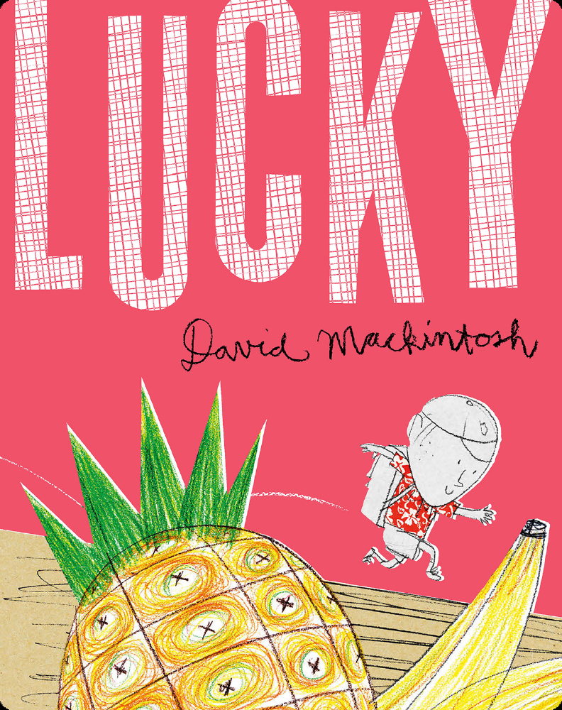 Lucky Book by David Mackintosh | Epic