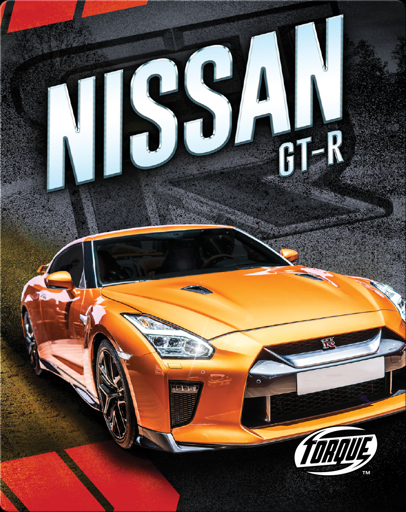 Nissan GT-R Book by Nathan Sommer | Epic