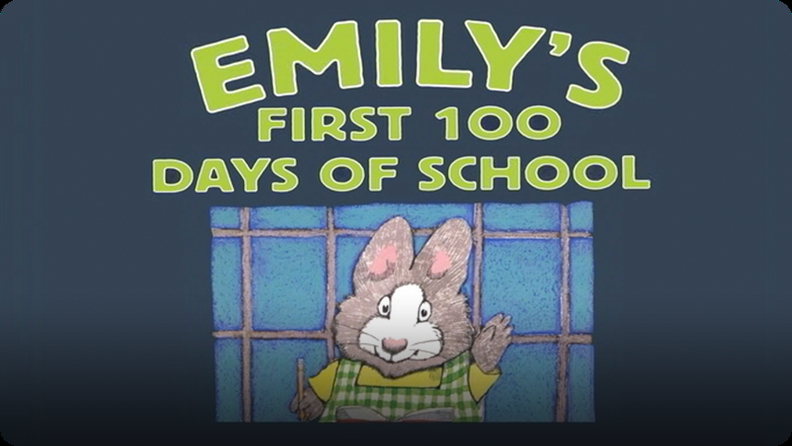 Emily's First 100 Days of School Video | Discover Fun and Educational ...