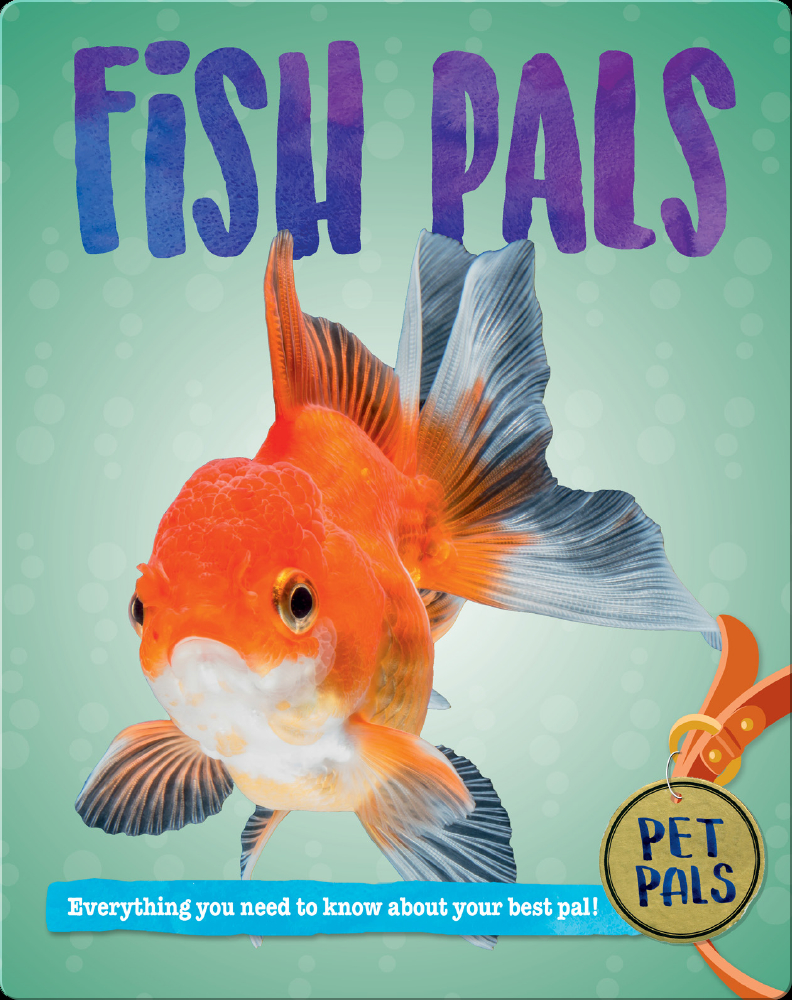 Fish Pals Book by Pat Jacobs | Epic