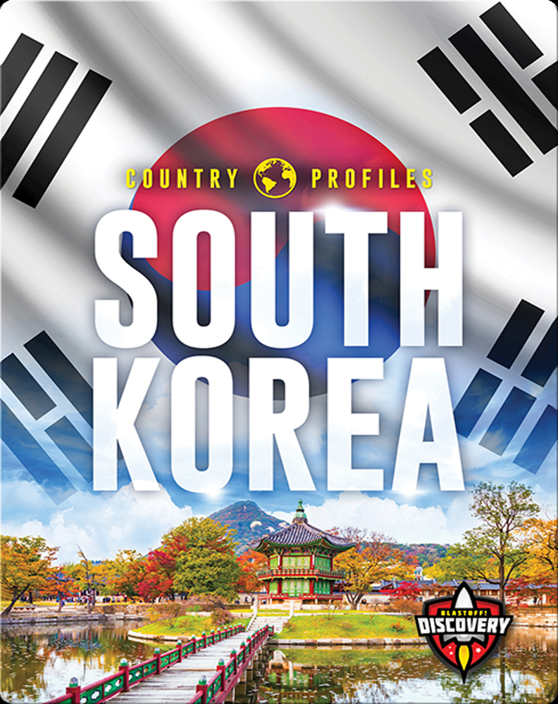 Country Profiles: South Korea Book by Alicia Z. Klepeis | Epic