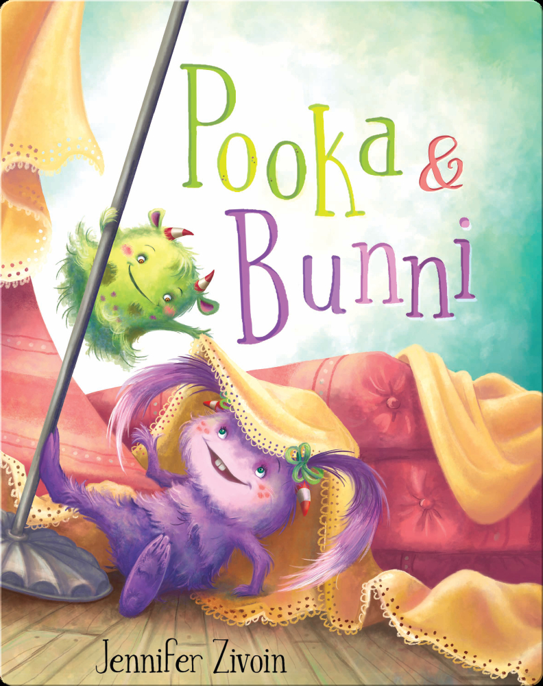 Pooka & Bunni Book by Jennifer Zivoin | Epic