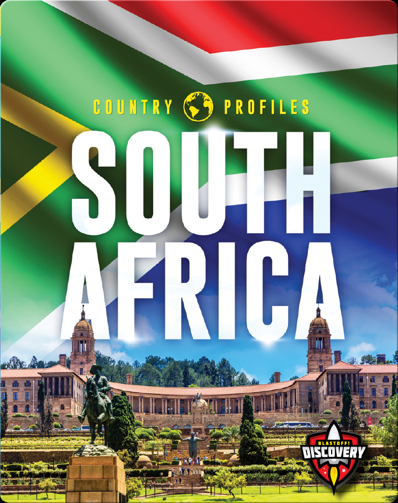 Country Profiles: South Africa Book by Alicia Z. Klepeis | Epic