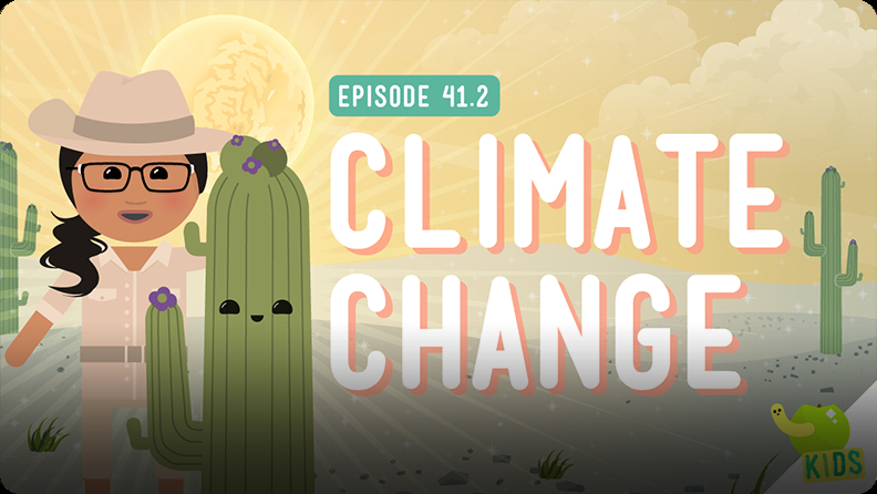 Crash Course Kids: Climate Change Video | Discover Fun and Educational ...