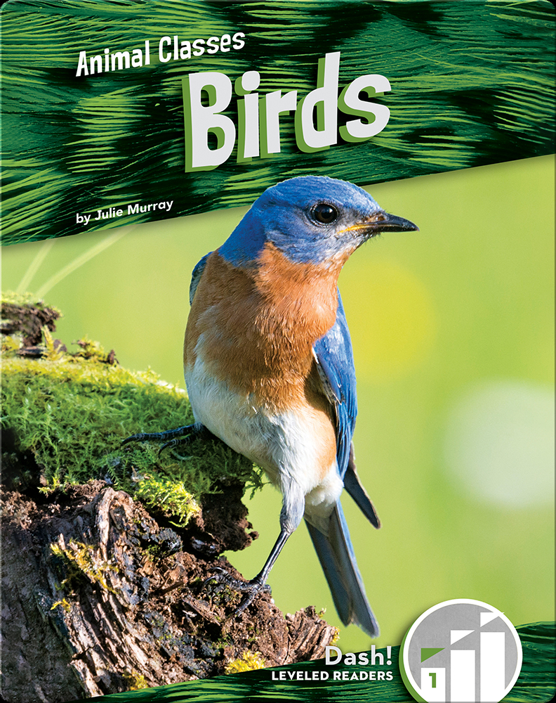 Animal Classes: Birds Book by Julie Murray | Epic