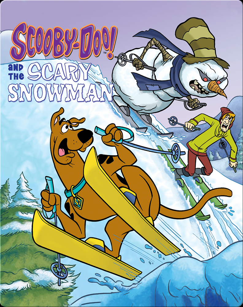 Scooby-Doo and the Scary Snowman Book by Mariah Balaban | Epic