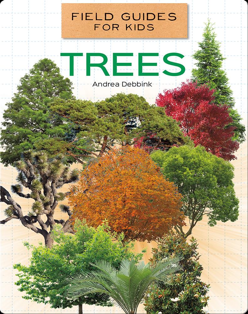 Field Guides for Kids: Trees Book by Andrea Debbink | Epic