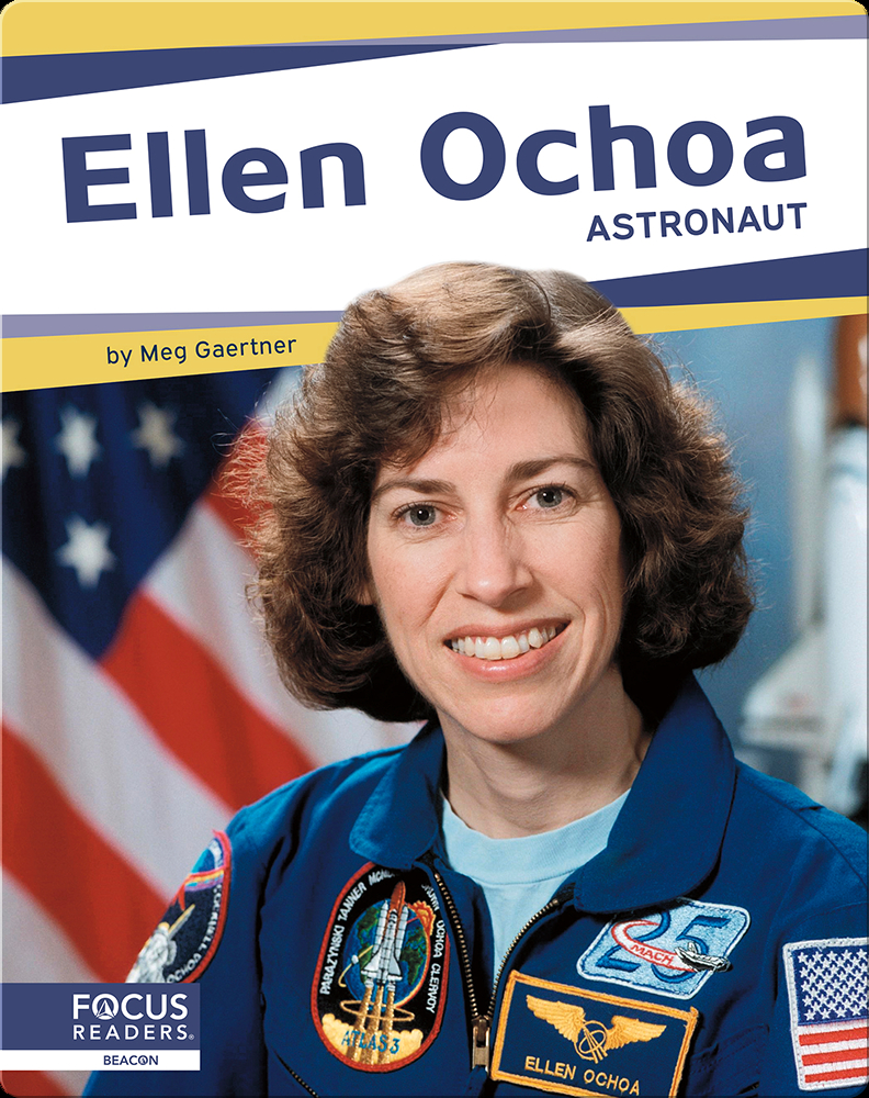 Ellen Ochoa: Astronaut Book by Connor Stratton | Epic