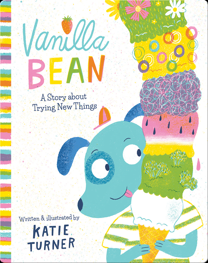 Vanilla Bean Book by Katie Turner | Epic