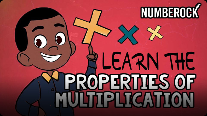 The Properties of Multiplication Video | Discover Fun and Educational ...