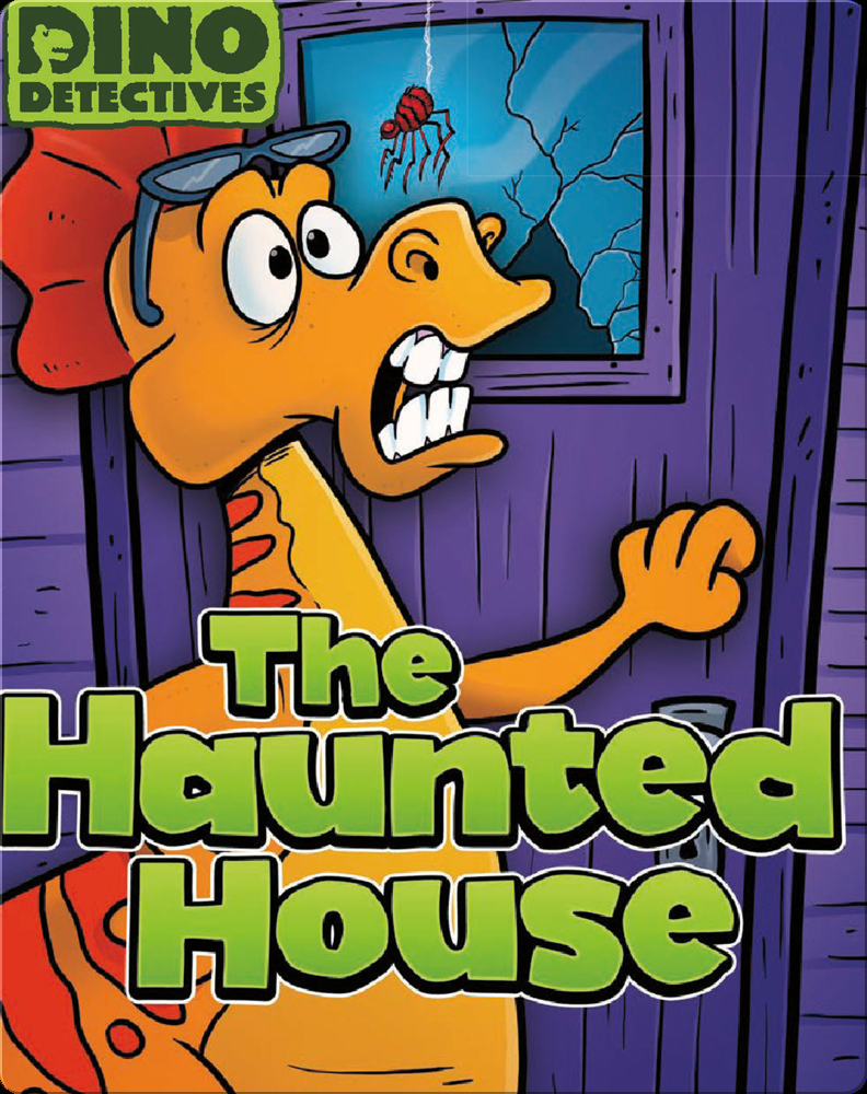 The Haunted House Book by Anita Yasuda | Epic