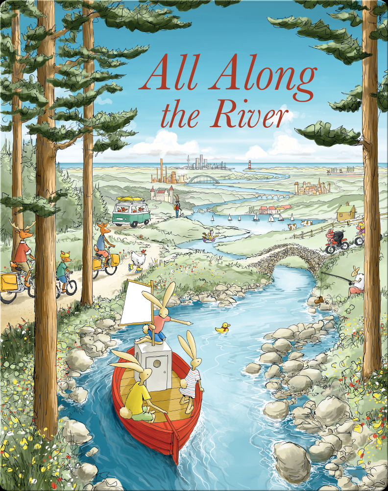 All Along the River Book by Magnus Weightman | Epic