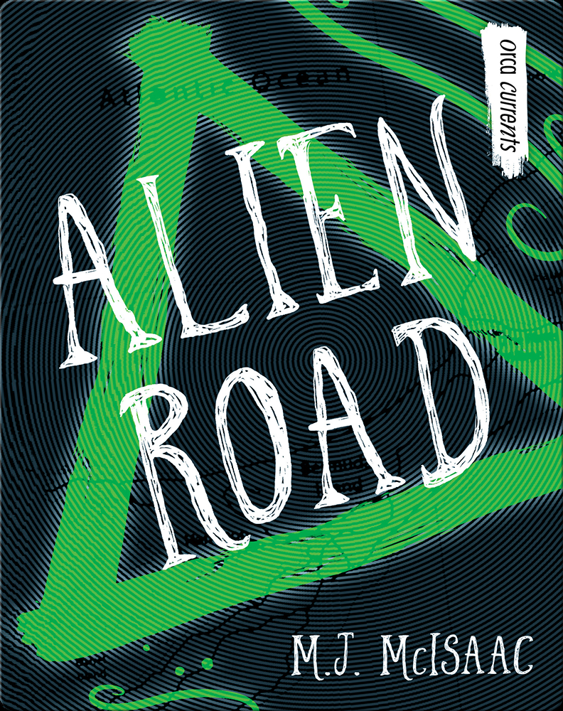 Alien Road Book by M.J. McIsaac | Epic