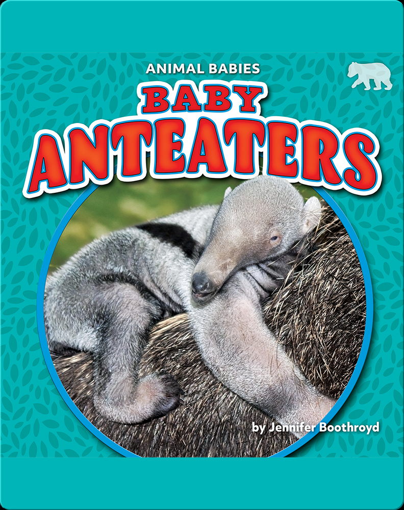 Animal Babies: Baby Anteaters Book by Jennifer Boothroyd | Epic