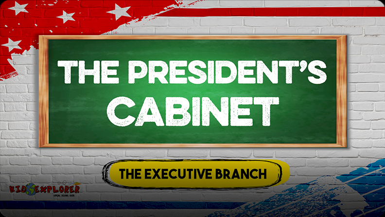 US Presidential Election Course: The President's Cabinet Video ...