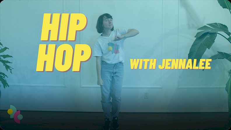 Follow Along Dance!: Hip Hop with Jennalee, Season 3, Episode 1 Video ...
