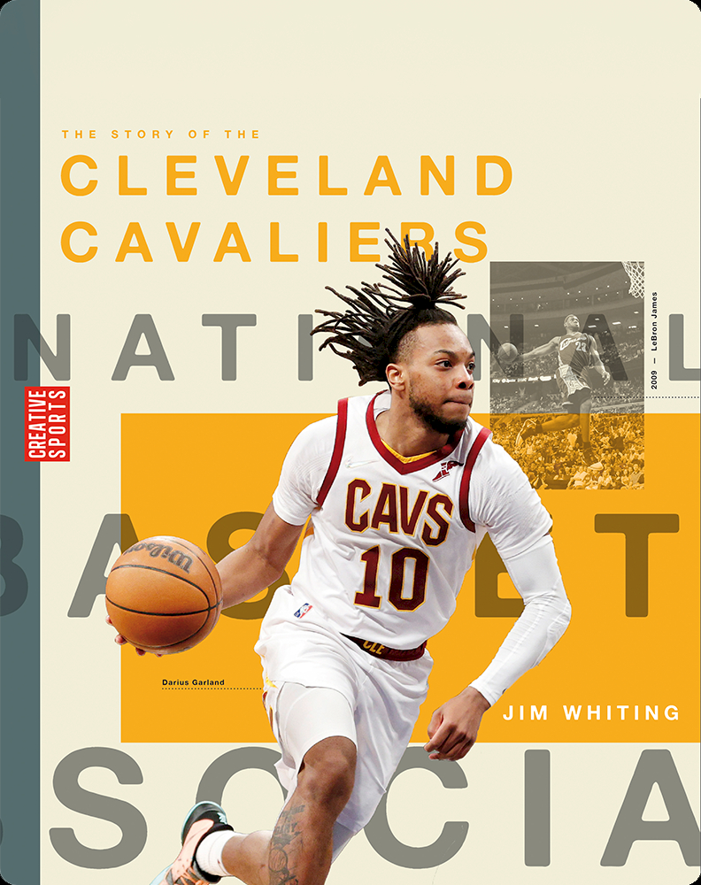 Creative Sports: A History of Hoops: The Story of the Cleveland ...