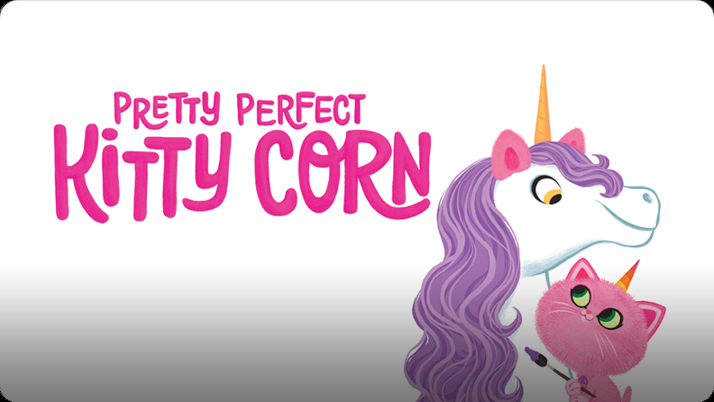 Pretty Perfect Kitty-Corn Video | Discover Fun and Educational Videos ...