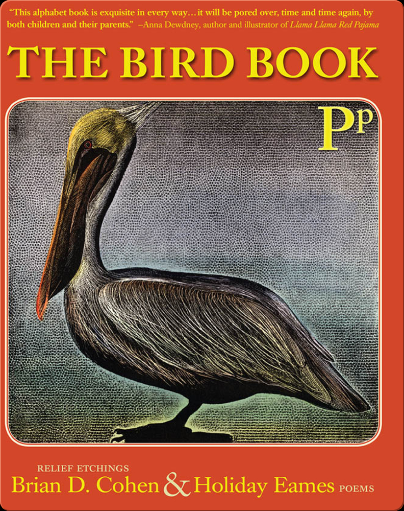 The Bird Book Book by Holiday Eames | Epic