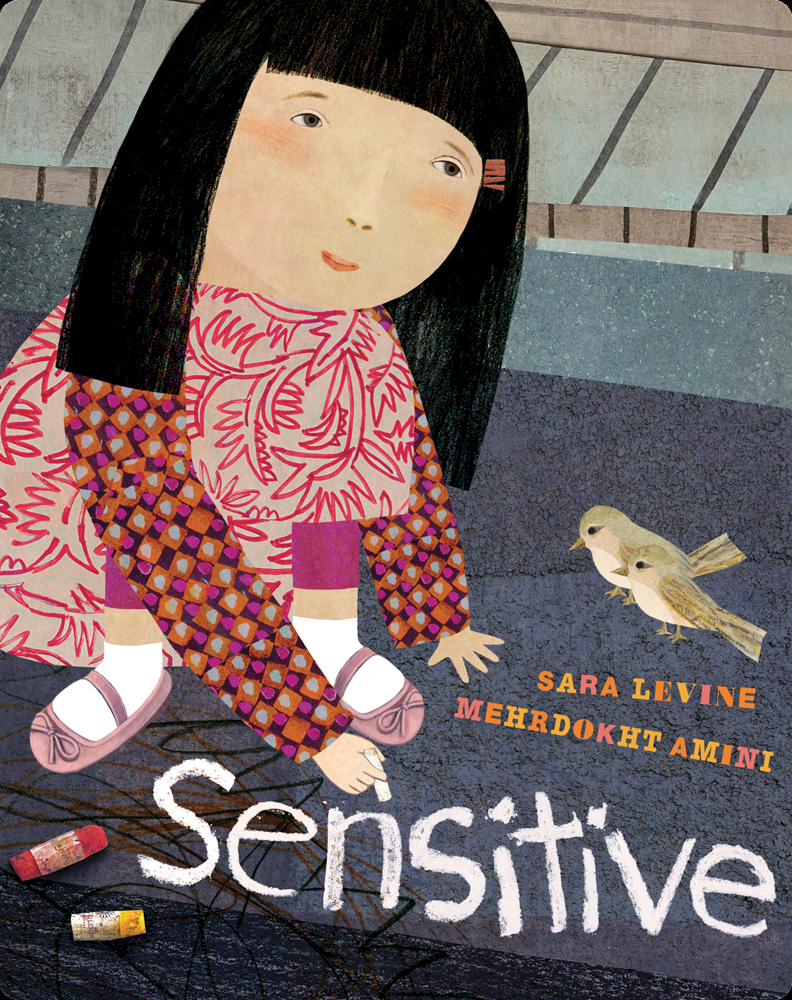 Sensitive Book by Sara Levine | Epic