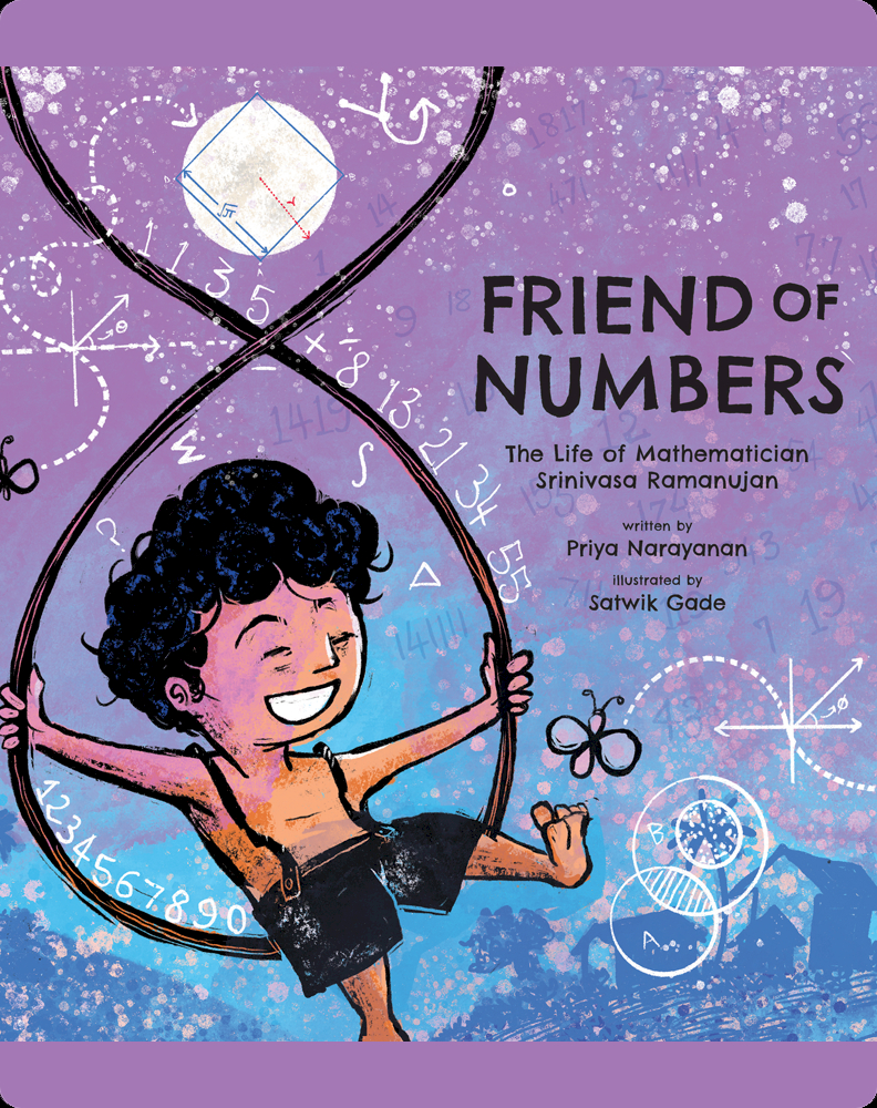 Friend of Numbers Book by Priya Narayanan | Epic
