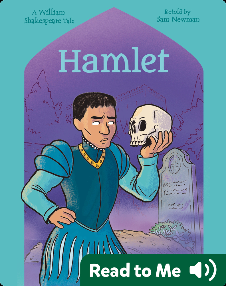 Shakespeare's Tales: Hamlet Book by Samantha Newman | Epic