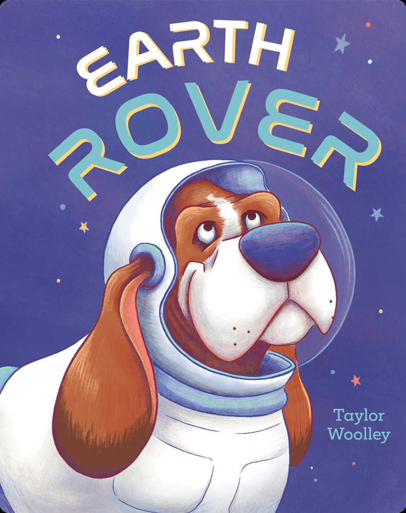 Earth Rover Book by Taylor Woolley | Epic