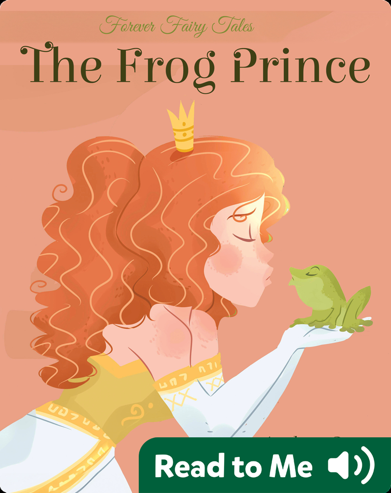 The Frog Prince Book by Audrey Bea | Epic
