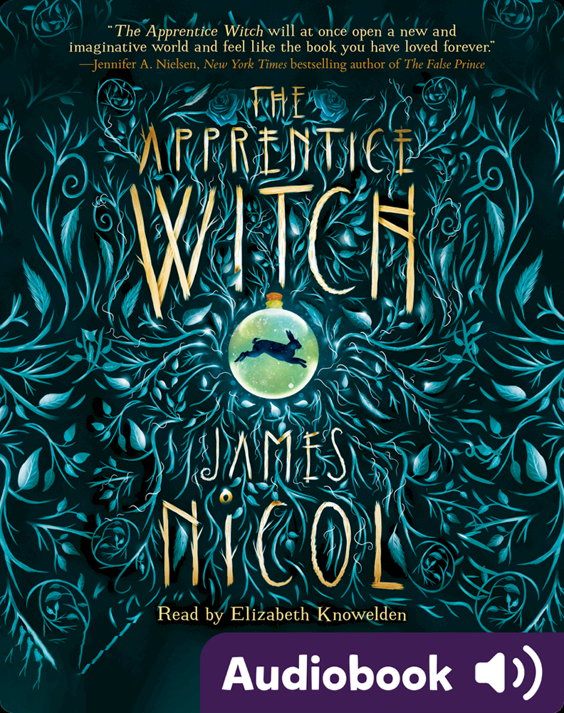The Apprentice Witch Children's Audiobook by James Nicol | Explore this Audiobook | Discover ...