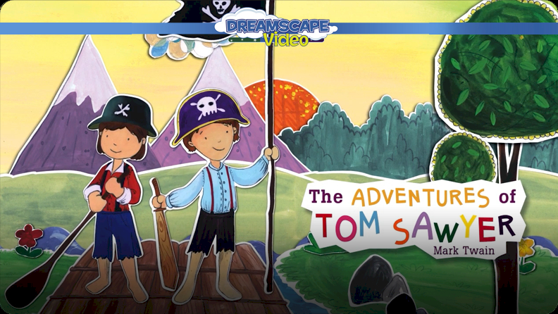 The Adventures of Tom Sawyer Video | Discover Fun and Educational ...