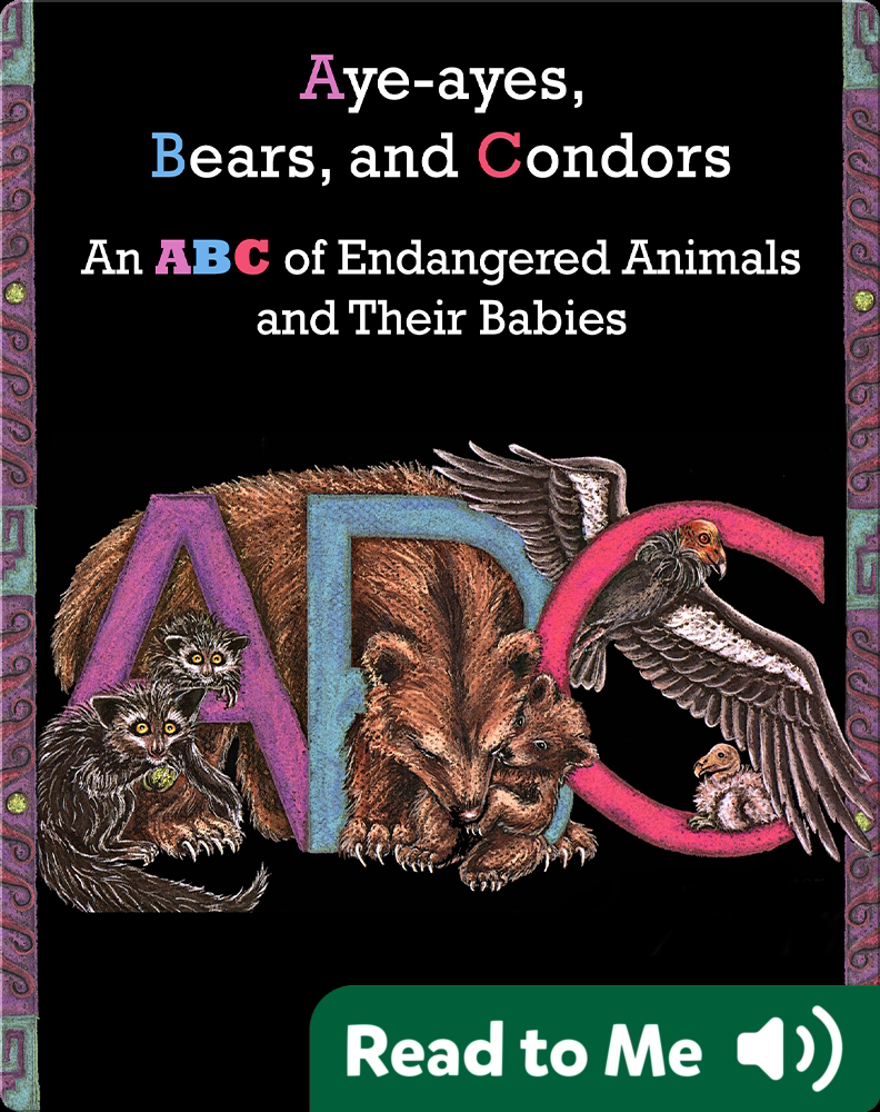 Aye-Ayes, Bears, and Condors Book by Neecy Twinem | Epic