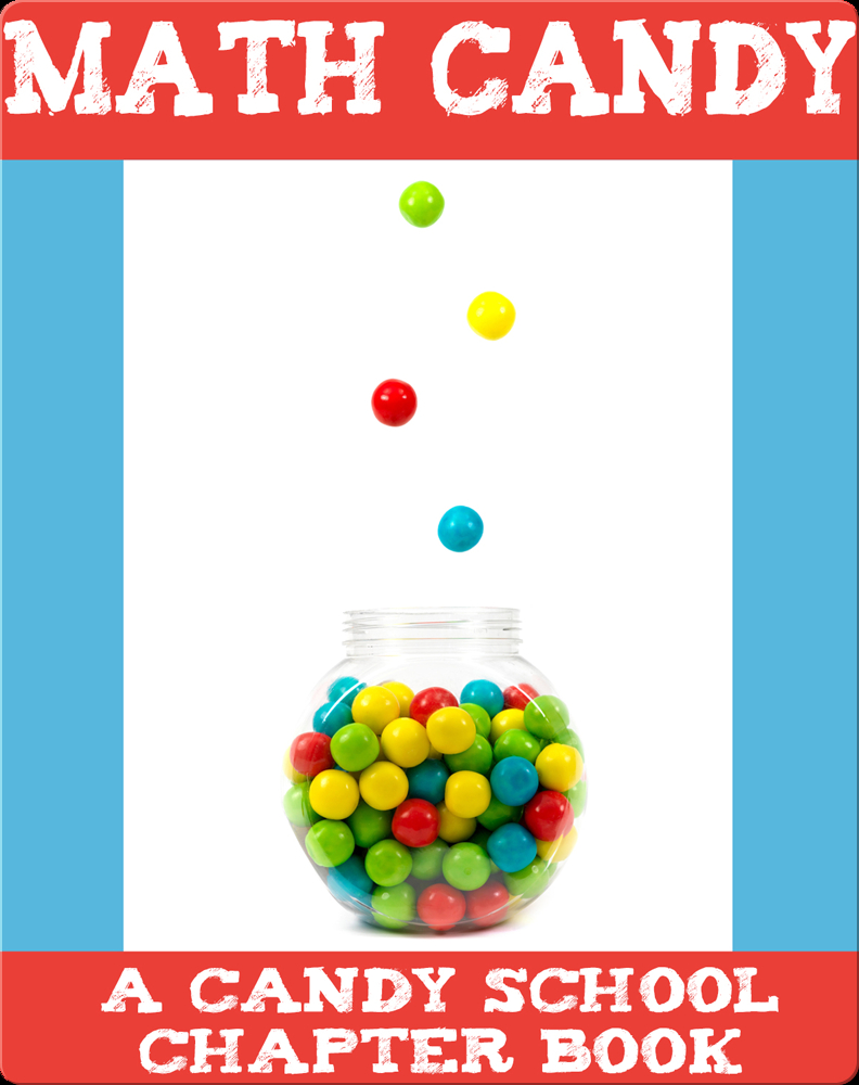 Math Candy Book by Katrina Streza | Epic