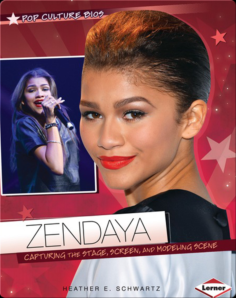 Zendaya: Capturing The Stage, Screen, And Modeling Scene Book by ...