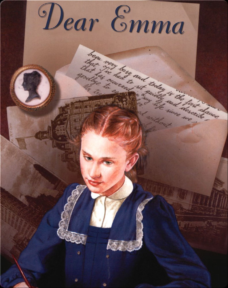 Dear Emma Book by Johanna Hurwitz | Epic