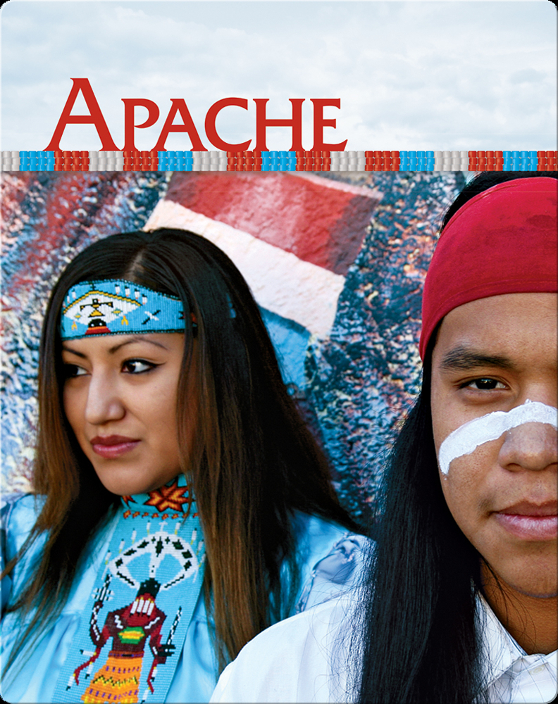 Native Americans: Apache Book by Sarah Tieck | Epic