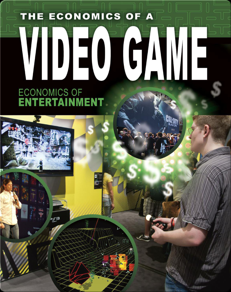 The Economics of a Video Game Book by Kathryn Hulick | Epic