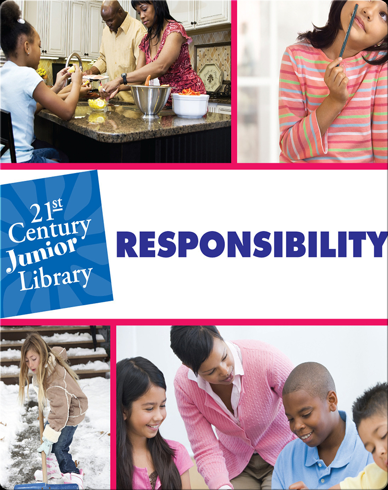 Responsibility Book by Lucia Raatma | Epic
