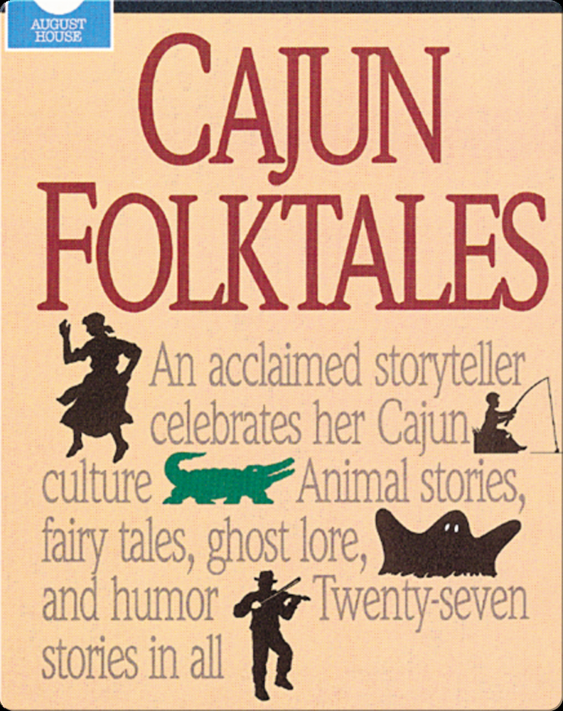 Cajun Folktales Book by J.J. Reneaux | Epic