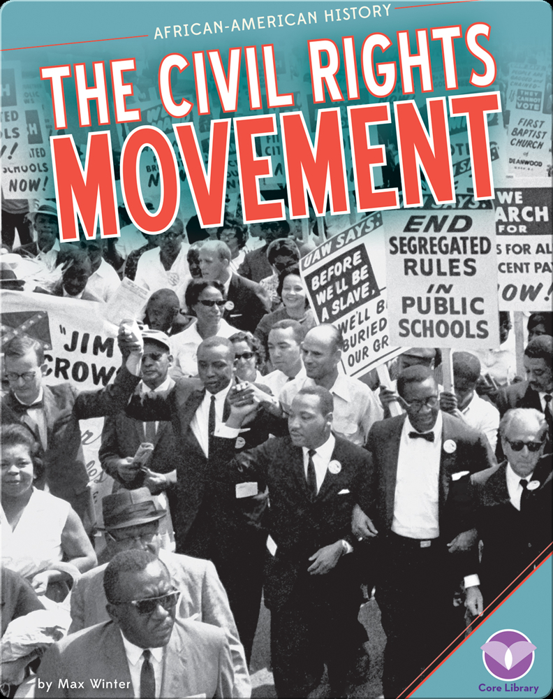 The Civil Rights Movement Book by Max Winter | Epic
