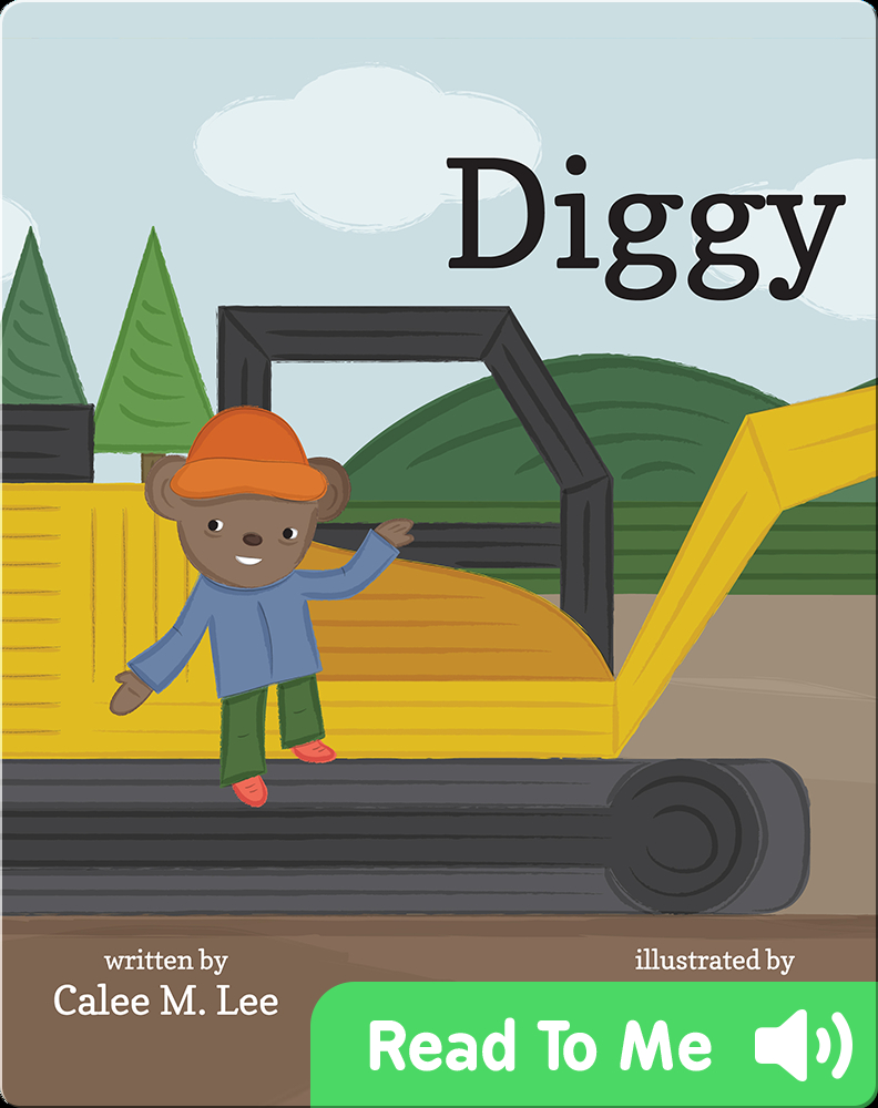 Diggy Book by Calee M. Lee | Epic