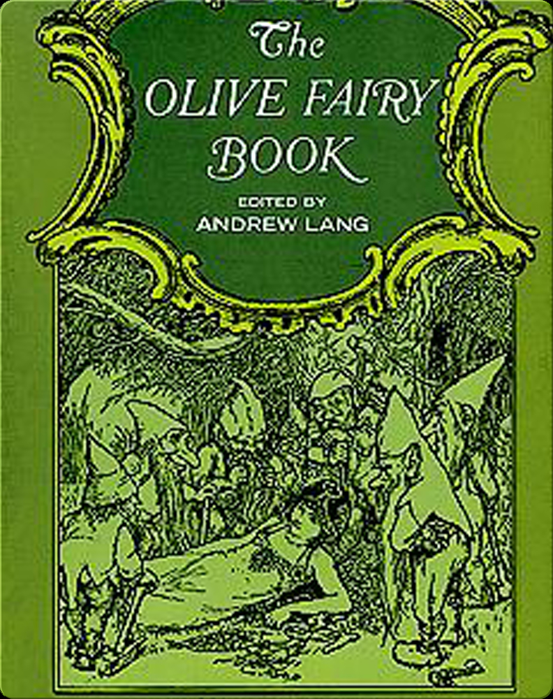 The Olive Fairy Book Book by Andrew Lang | Epic