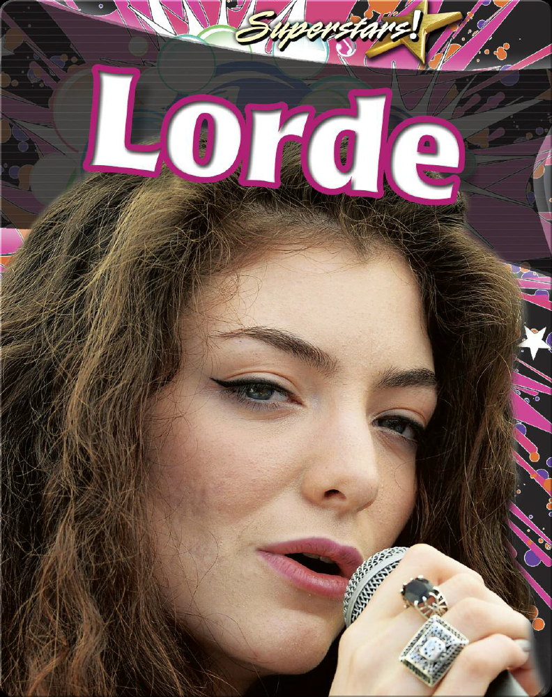 Lorde Book by Adrianna Morganelli | Epic