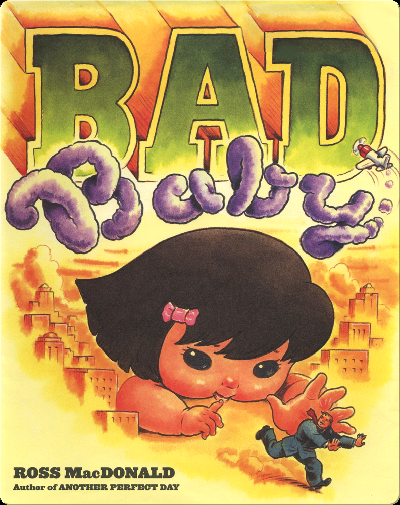 Bad Baby Book by Ross Macdonald | Epic