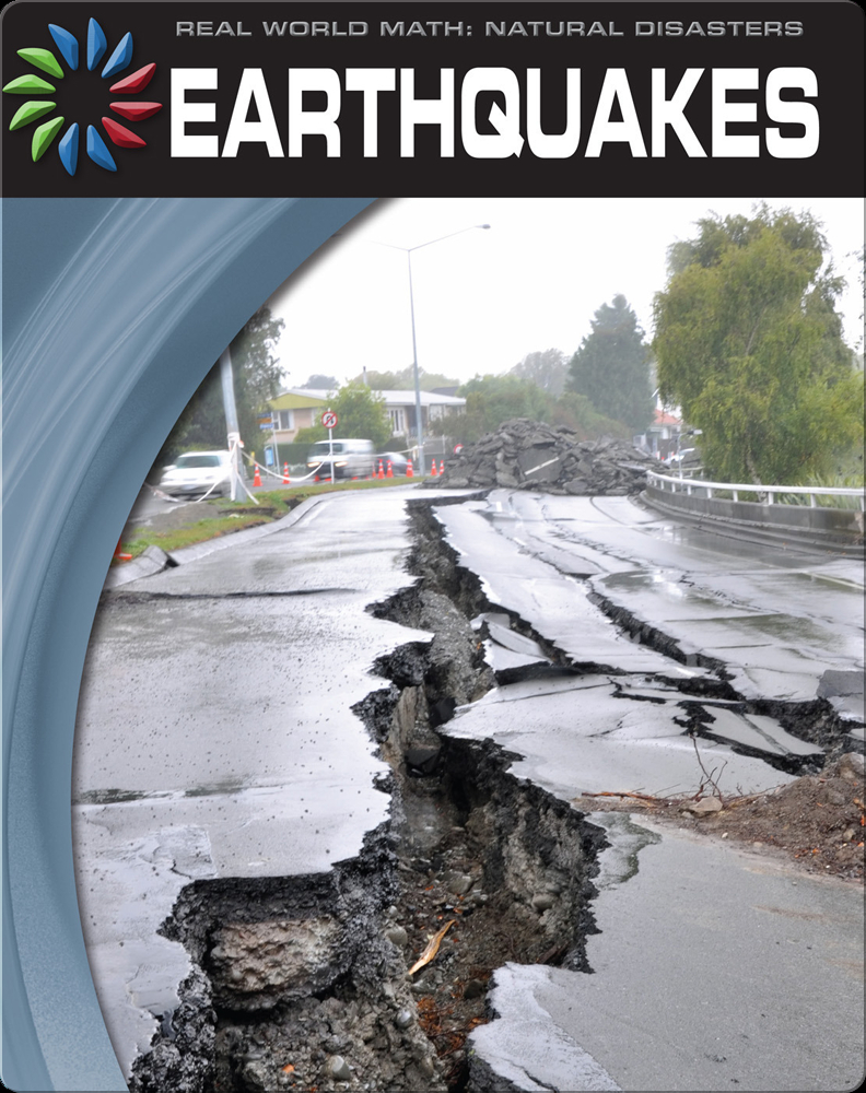 Earthquakes Book by Graeme Davis | Epic