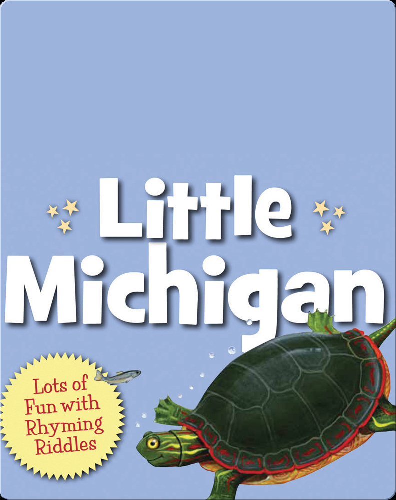 Little Michigan Book by Denise Brennan-Nelson | Epic